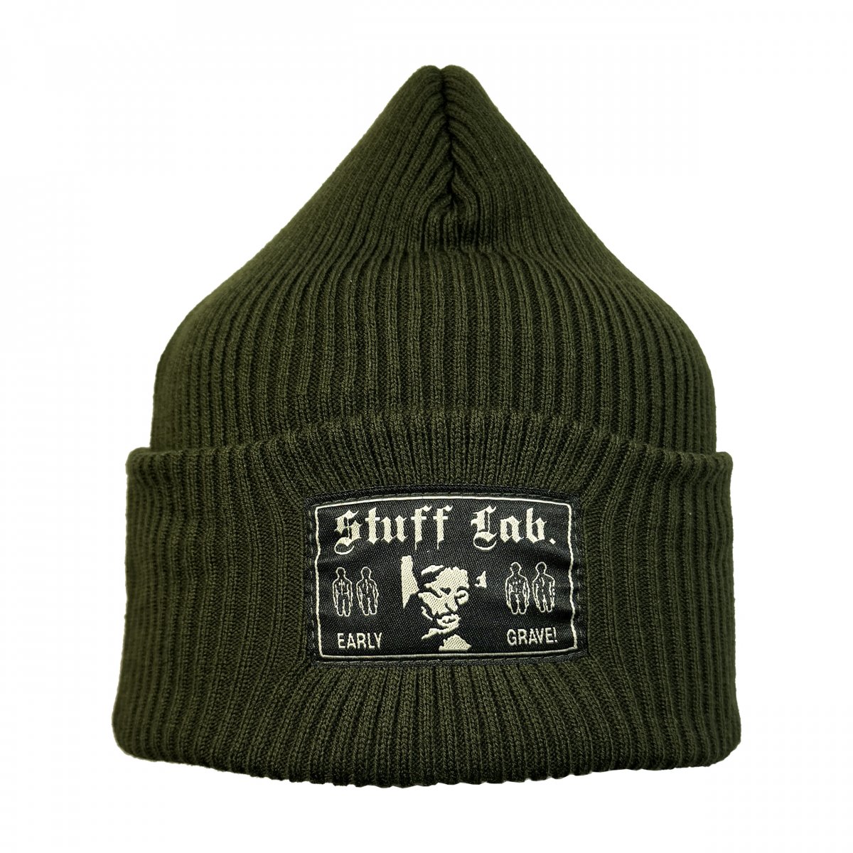 EARLY GRAVE HAT
